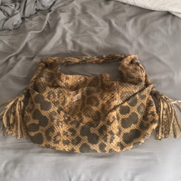 Bags | Kelly Locke Anaconda Bag | Poshmark